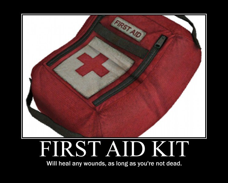 First Aid Kit