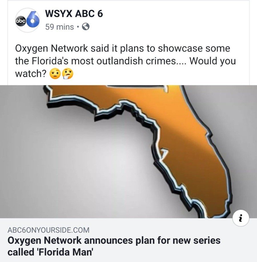 Florida: Florida: Florida