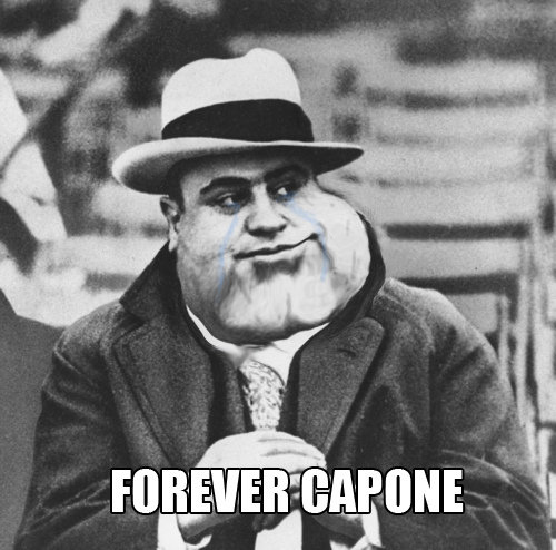 Forever Capone