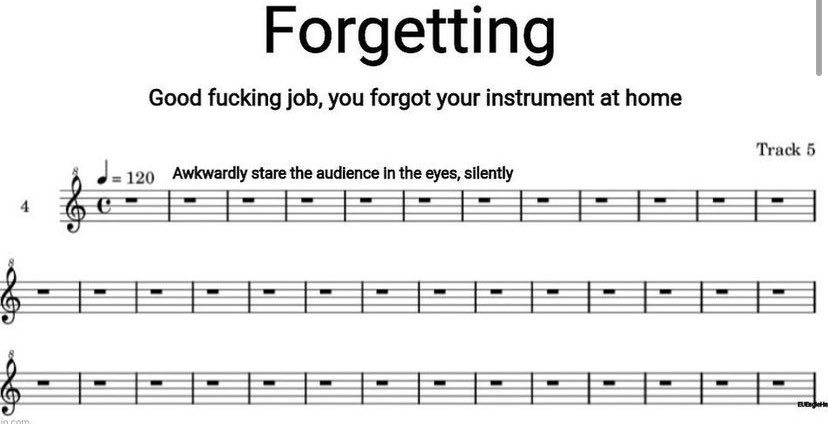 Forgetting