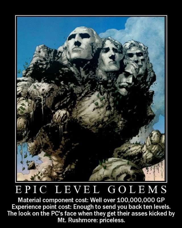 Golems