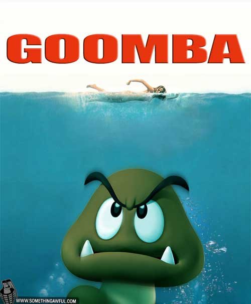 GOOMBA