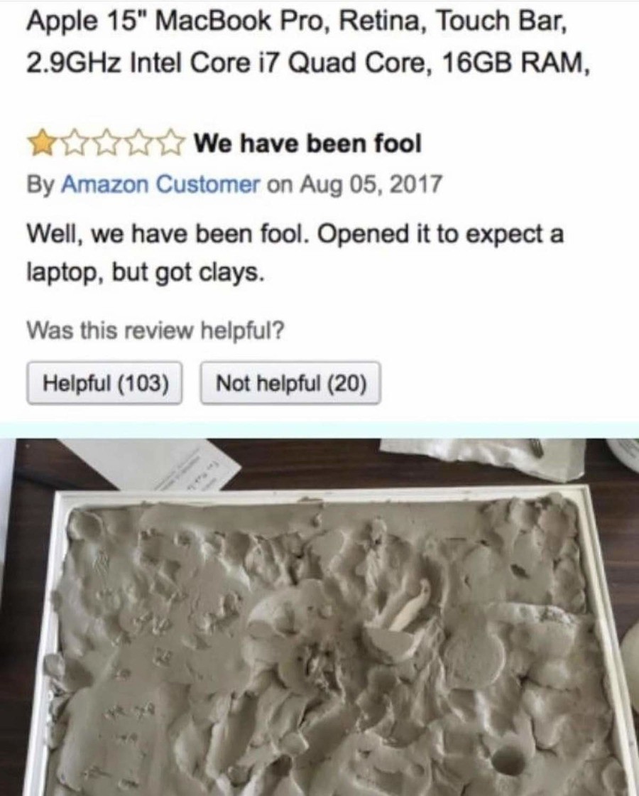 Gotcha