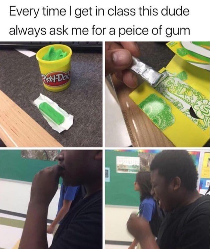 Gum