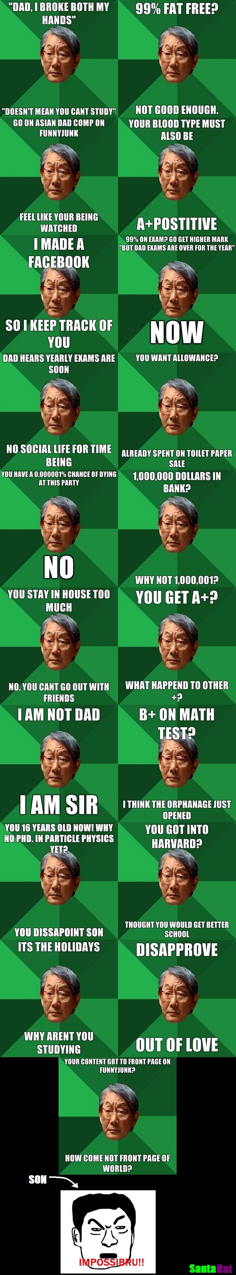 High Expectations Asian Dad Comp 3