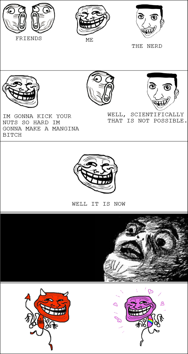 HOW TO MAKE A MANGINA