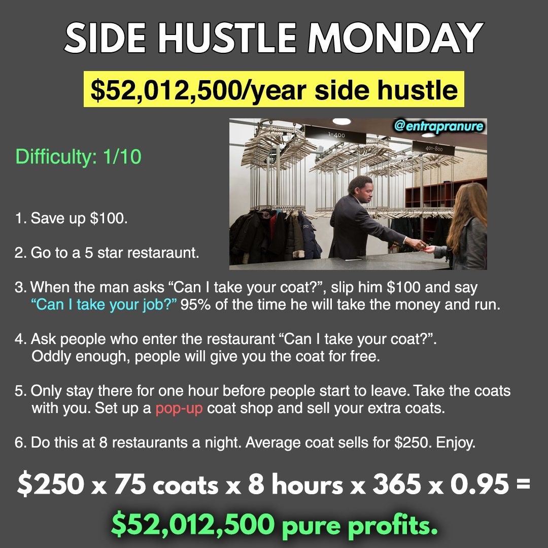 Hustle