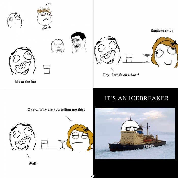 Icebreaker