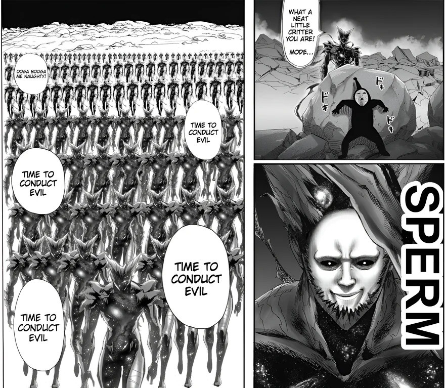 onepunchman: onepunchman: Onepunchman