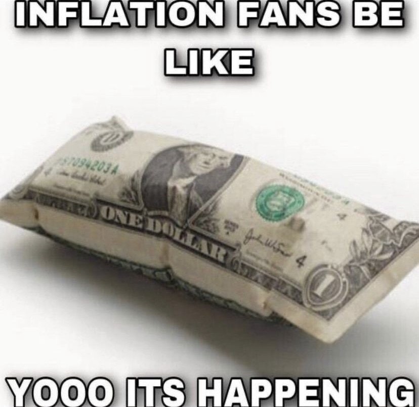 inflation