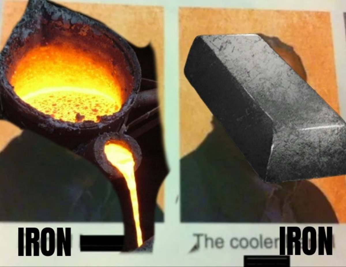 Iron