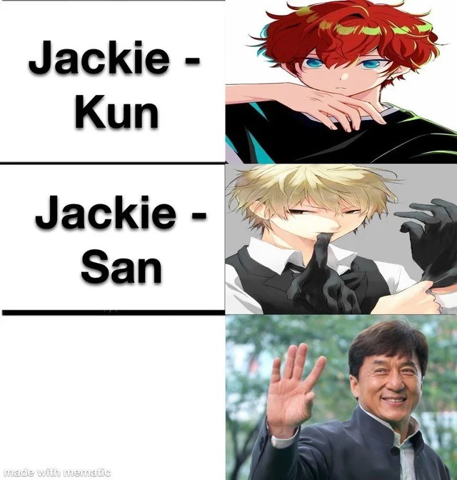 jackie