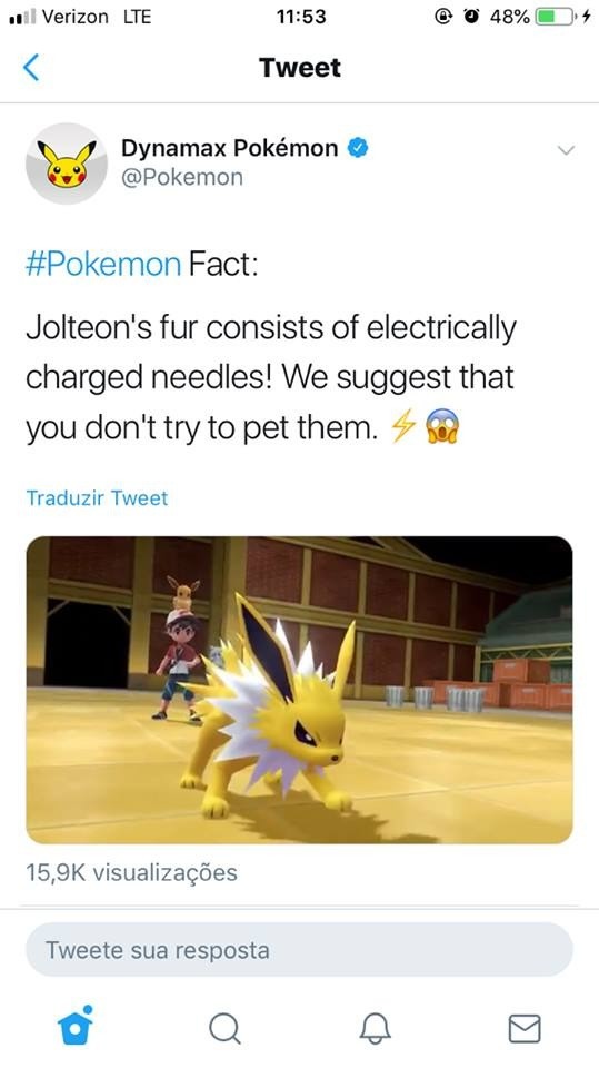 Jolteon