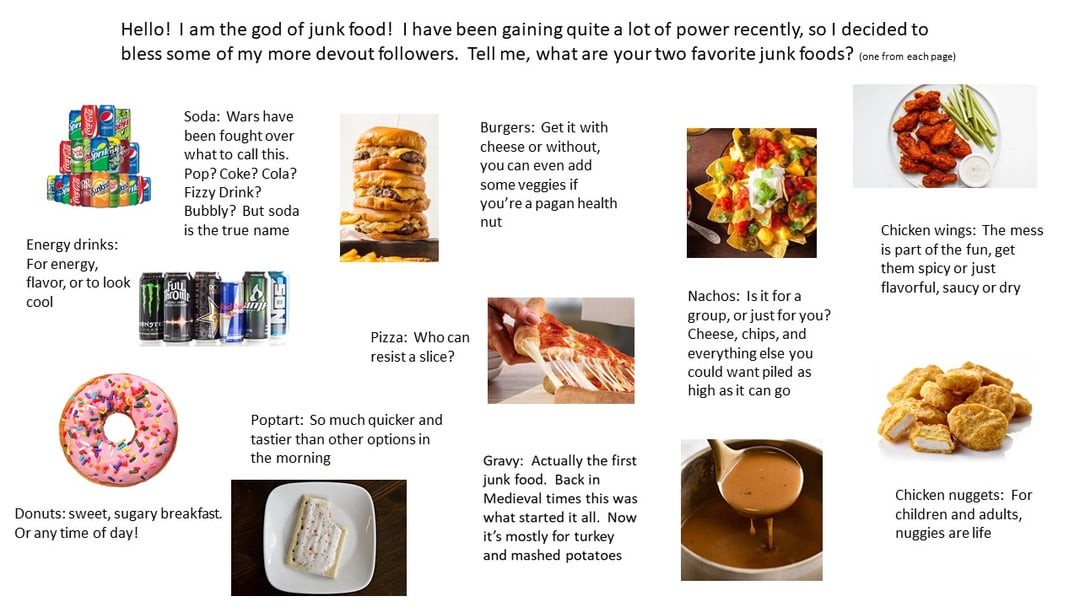 cyoa: cyoa: Create Your Own Adventures!