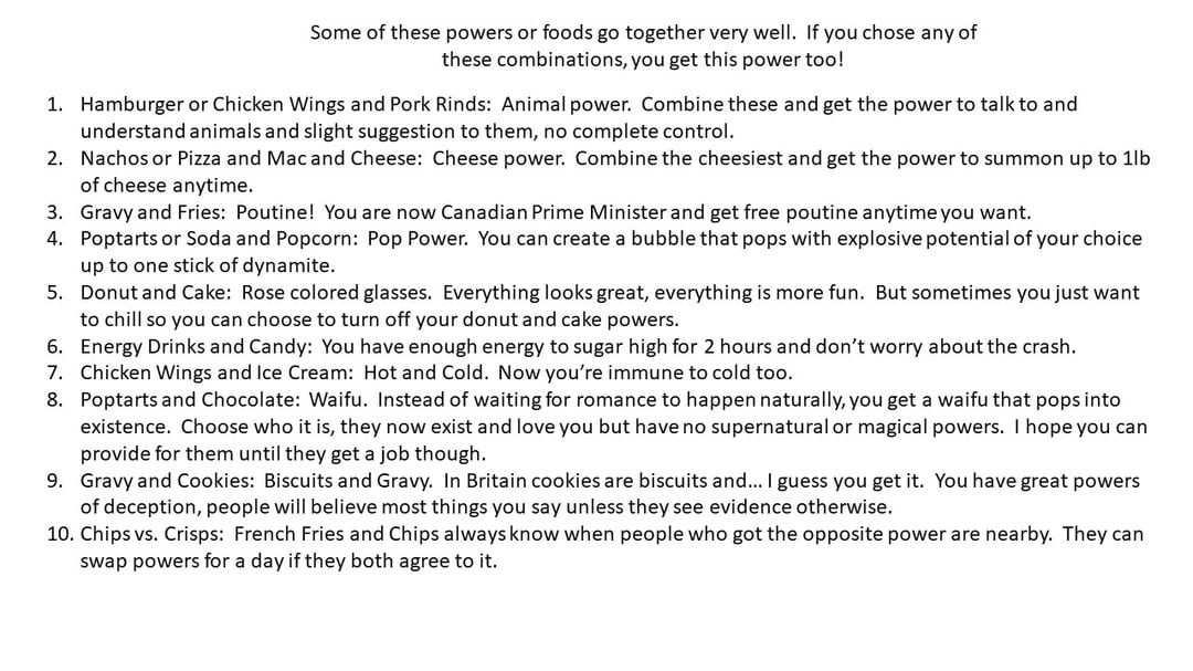 cyoa: cyoa: Create Your Own Adventures!