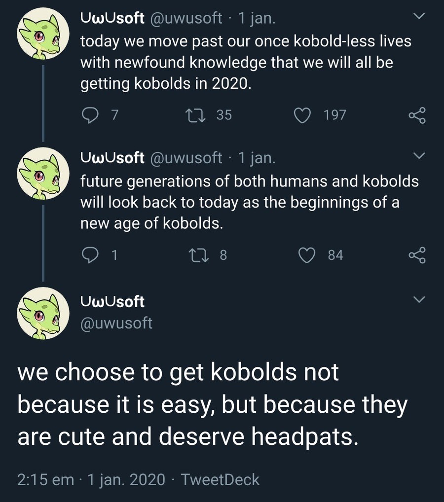Kobolds.
