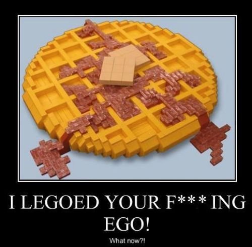 Lego mah Eggo