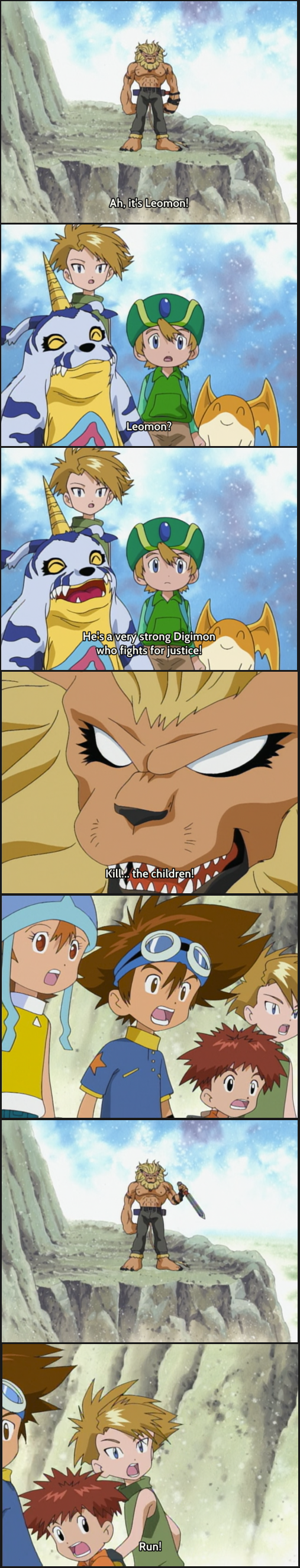 Leomon