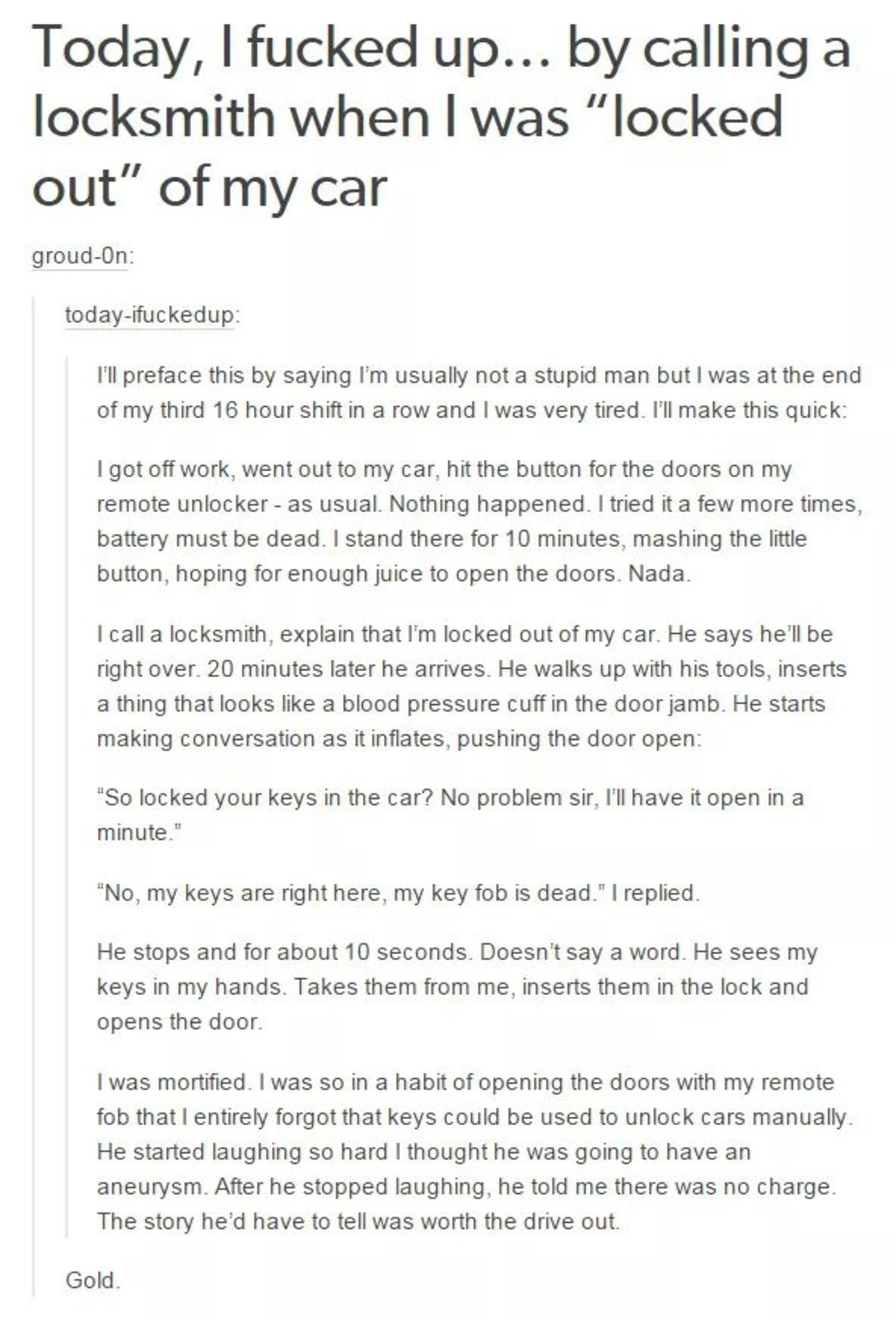 Lock