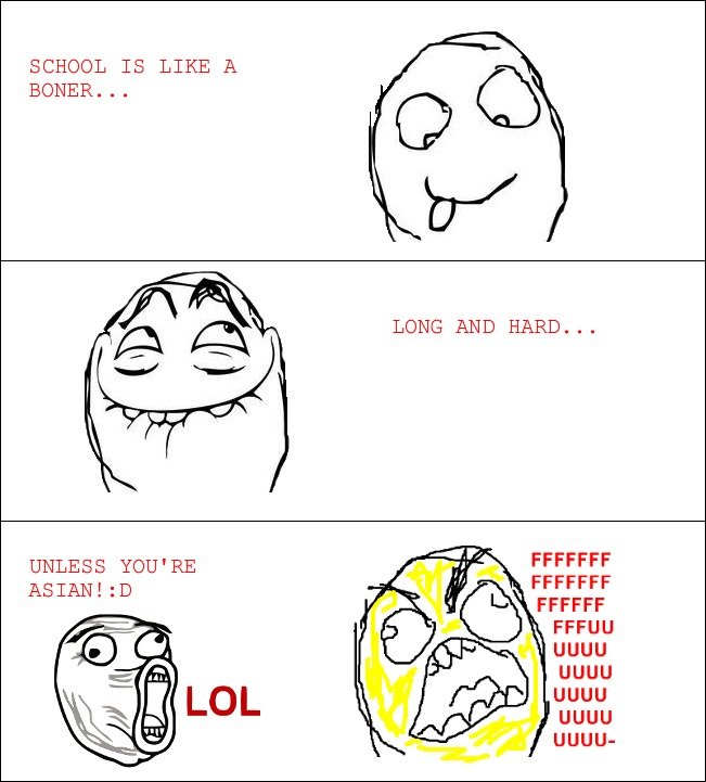 Lol Asians D