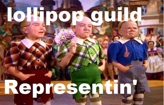 Lollipop Guild