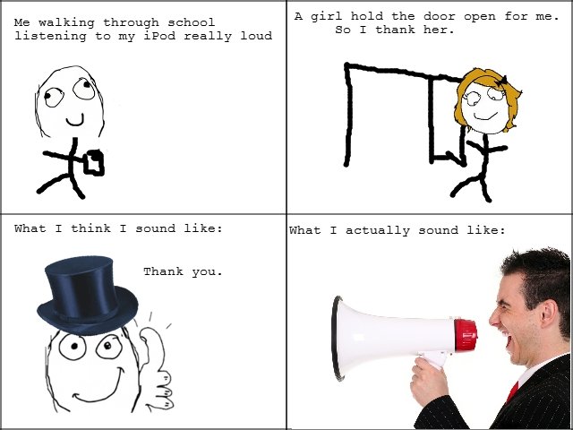 Loud Music