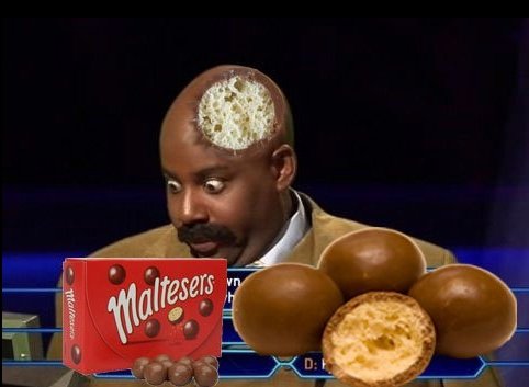 Maltesers