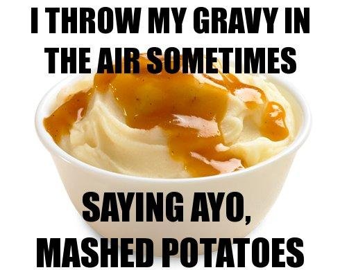 Mashed Potatoes