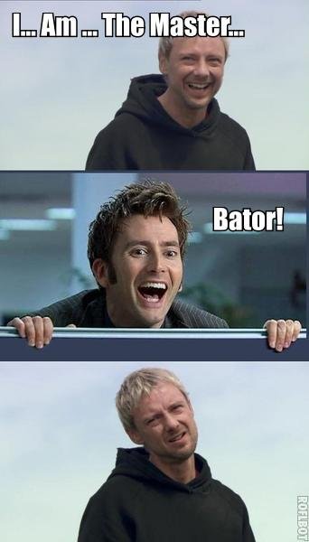Masterbator