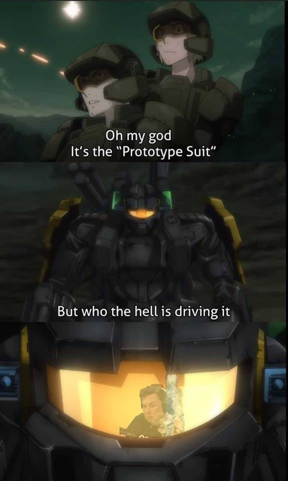 mecha