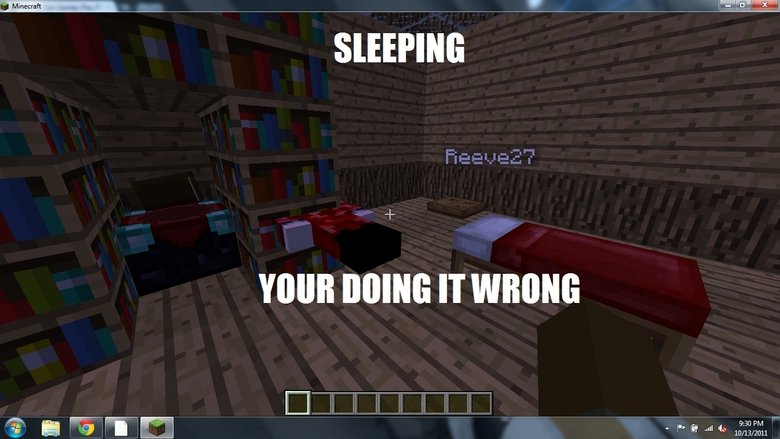 Minecraft Funny