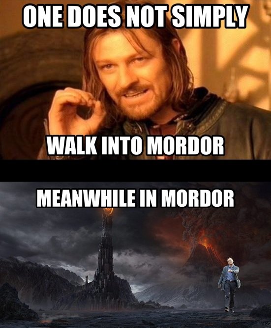 Mordor