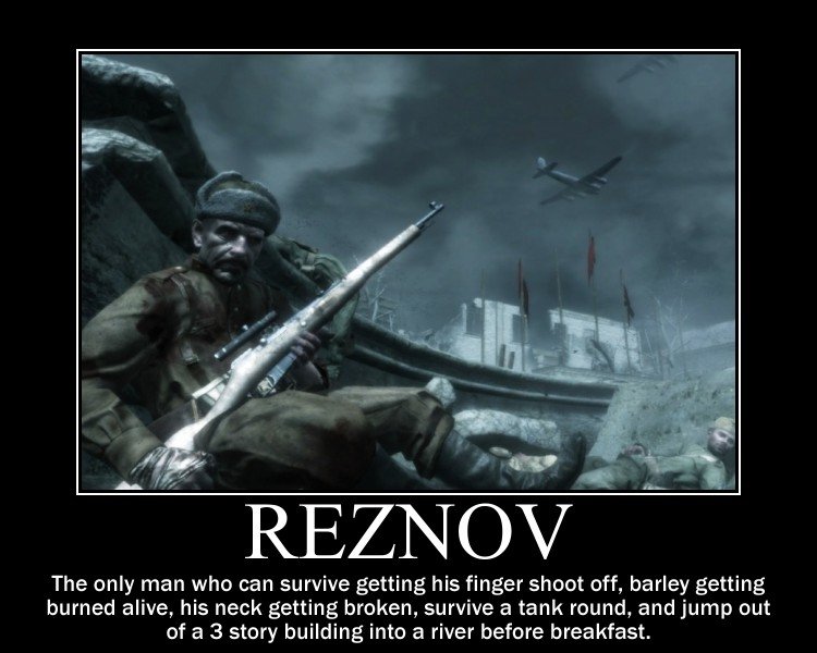 motivation by Reznov