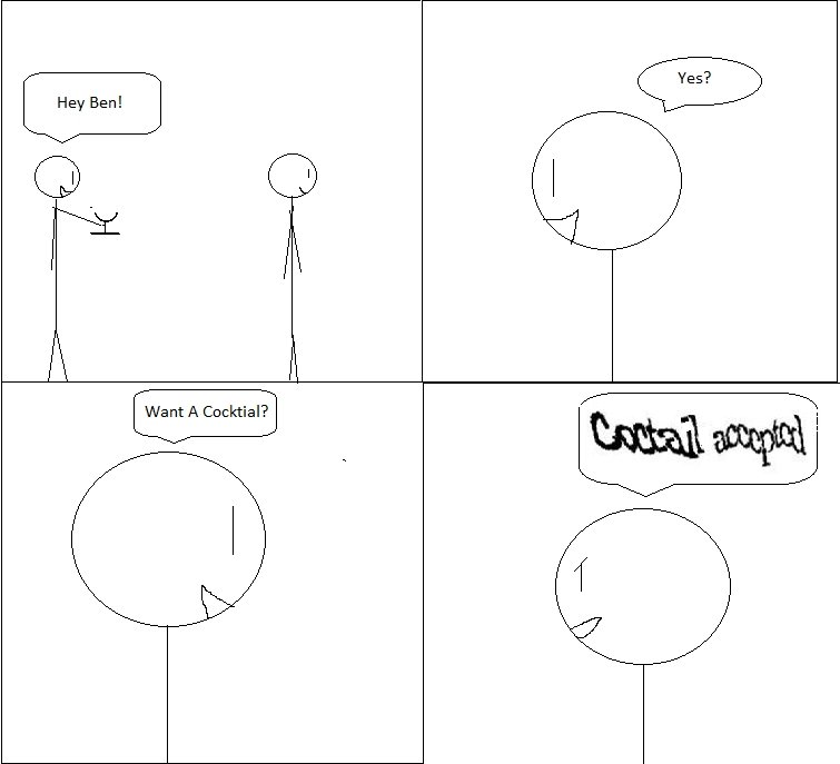 my own captcha comic