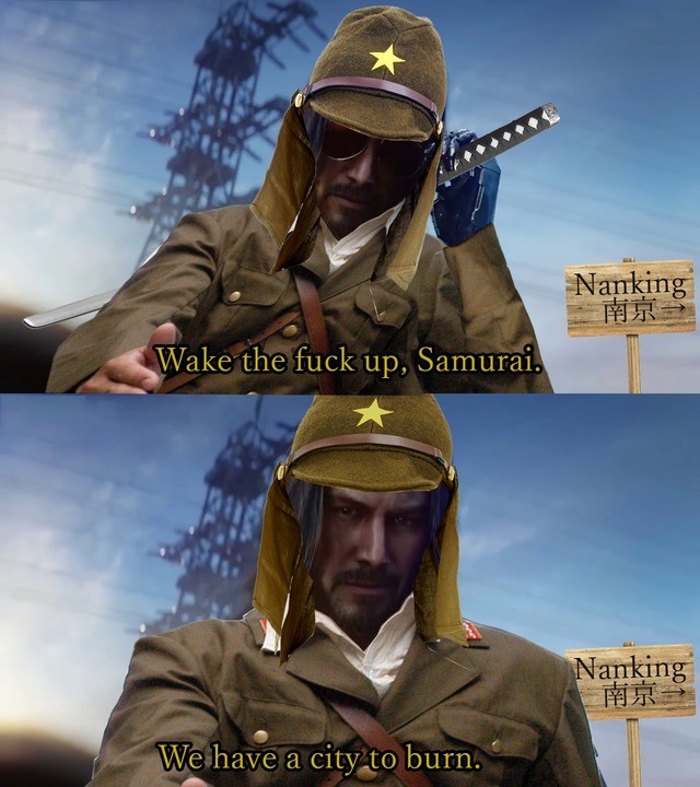 nanking