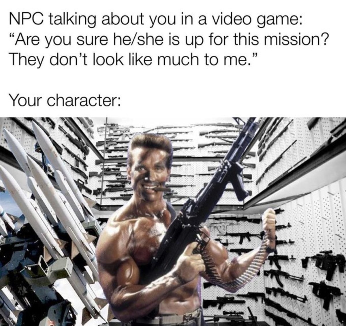 NPCs
