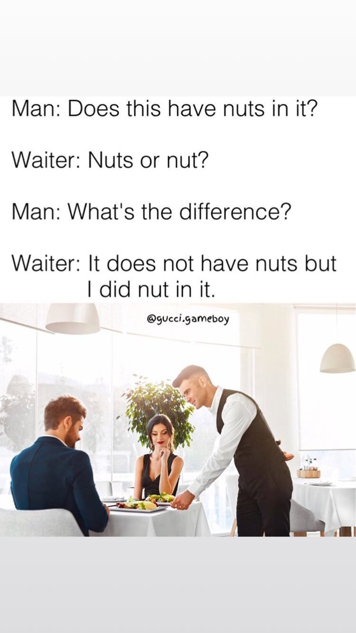 nuts