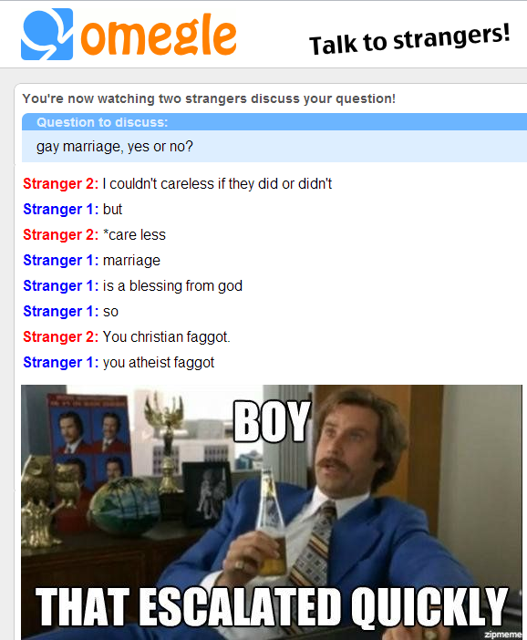 Omegle