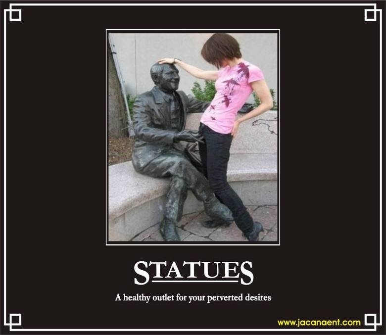 Pervy Demotivational Poster