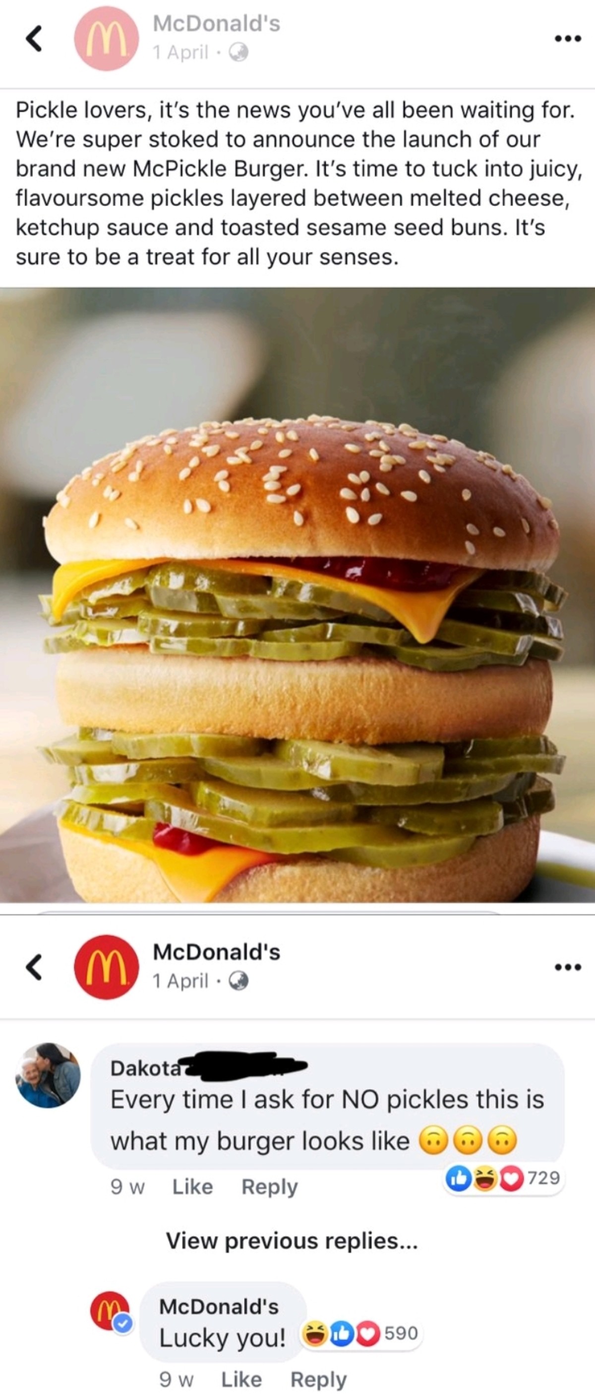 Pickles