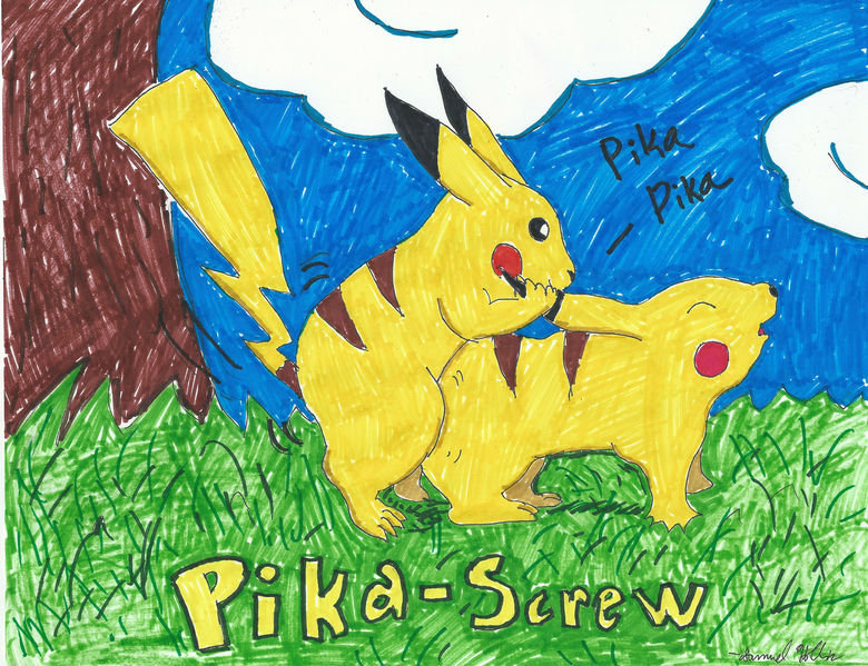 Pikachu 9484