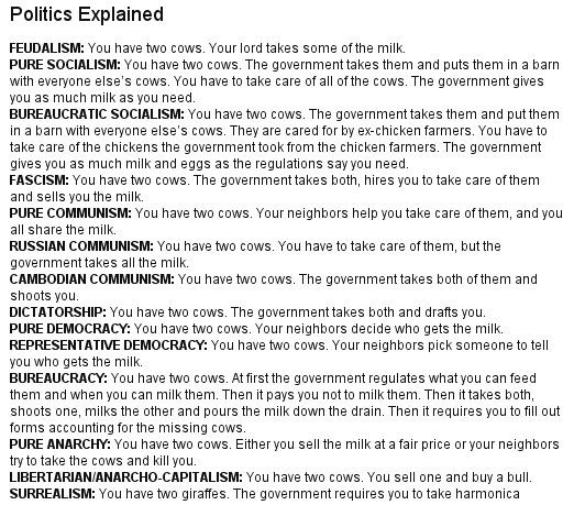 Politics Explained