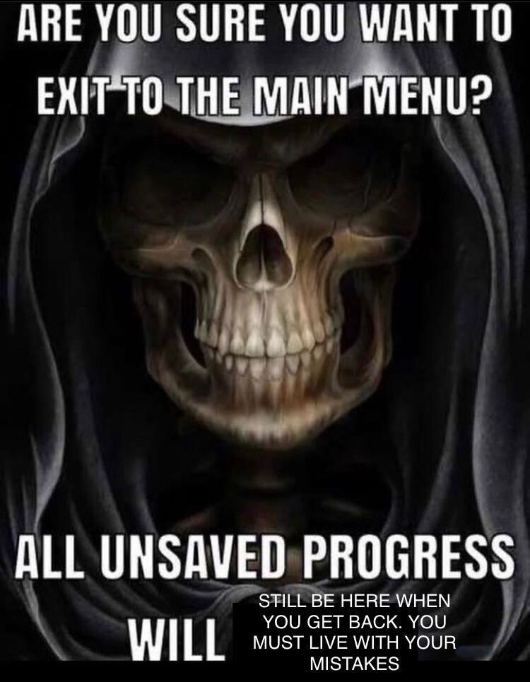 Progress