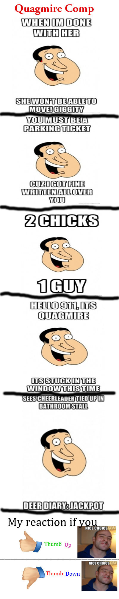 Quagmire Comp