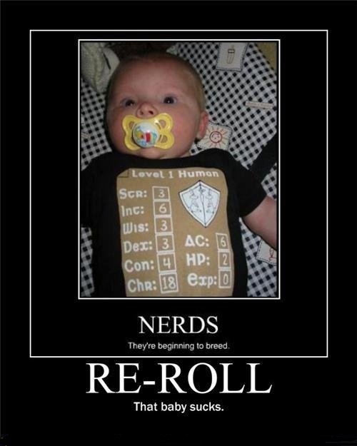 Reroll