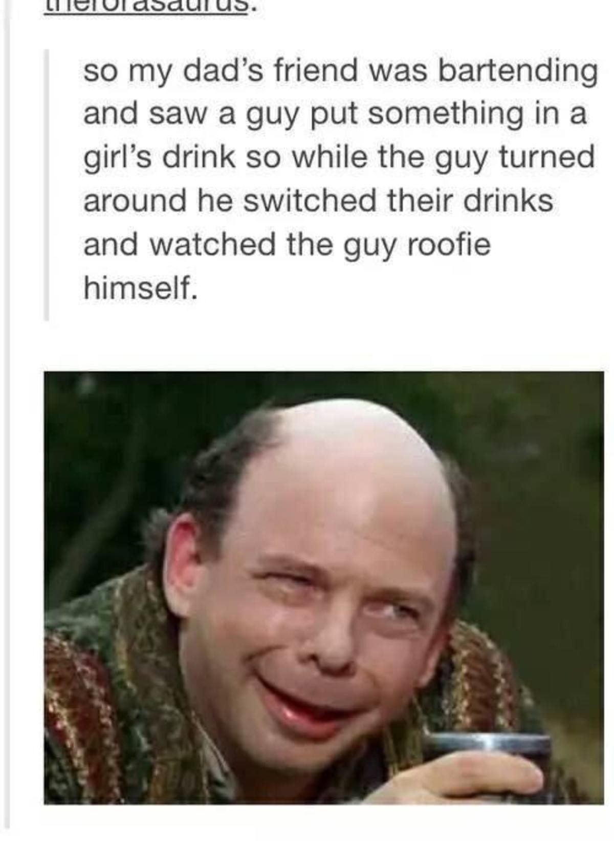 Roofie