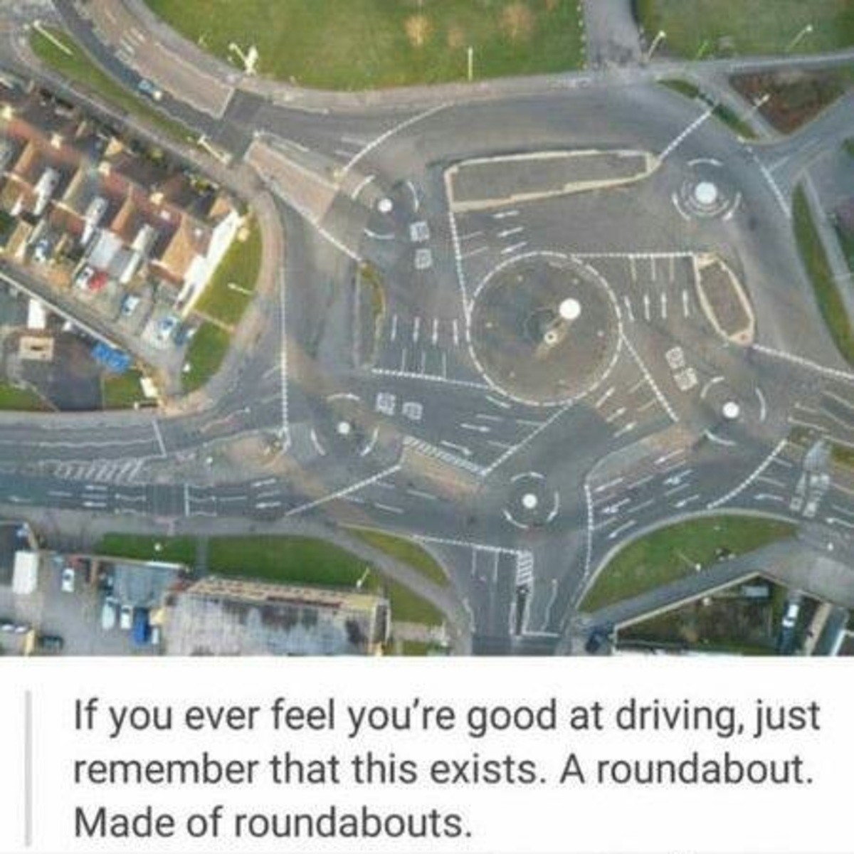 roundabouts