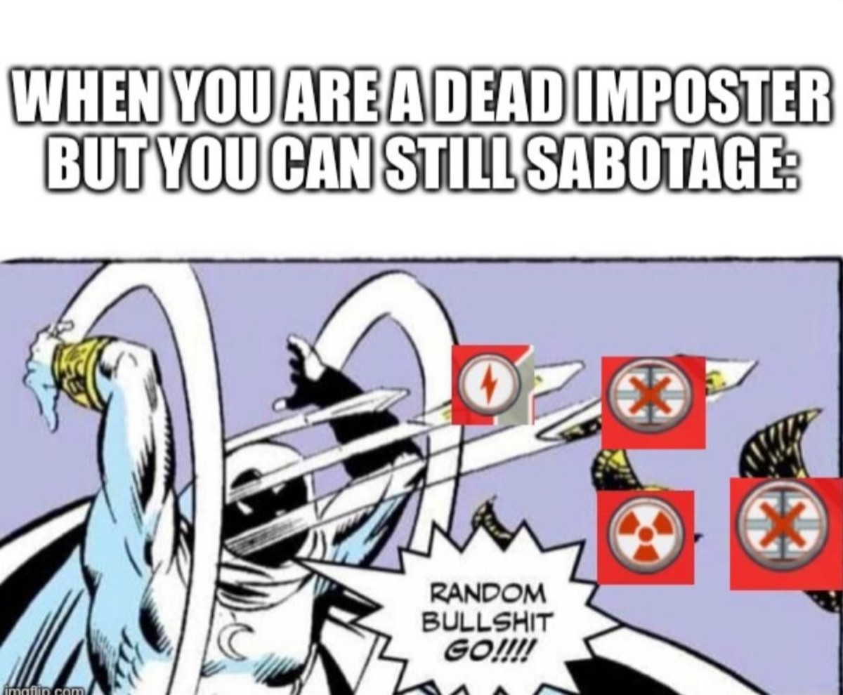 Sabotage