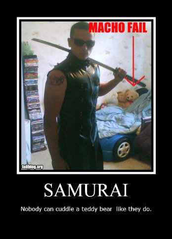 Samurai Fail