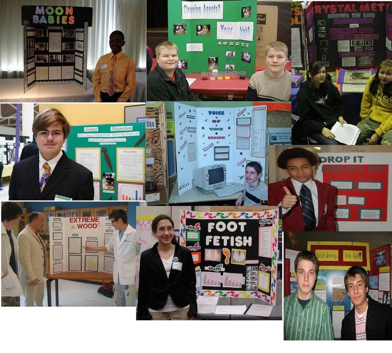 Science Fair Fails